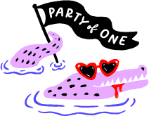 Party of One